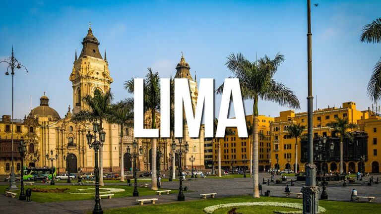 Descubre los mejores lugares turísticos de Lima en Perú: guía completa ...